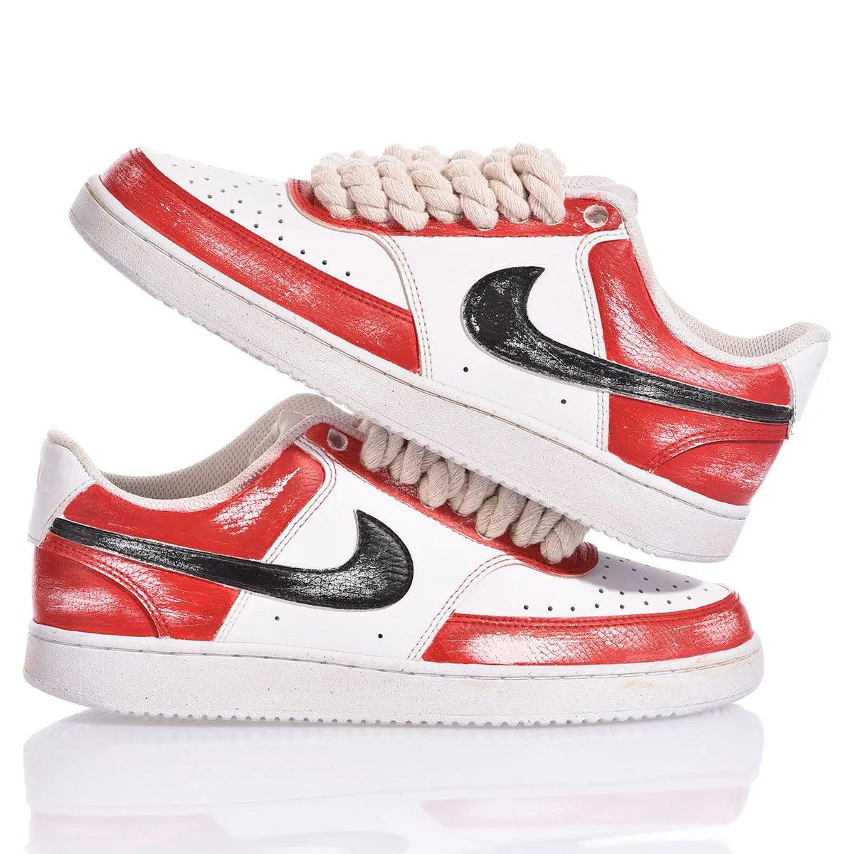 Nike Red Vintage – ZETA SHOES